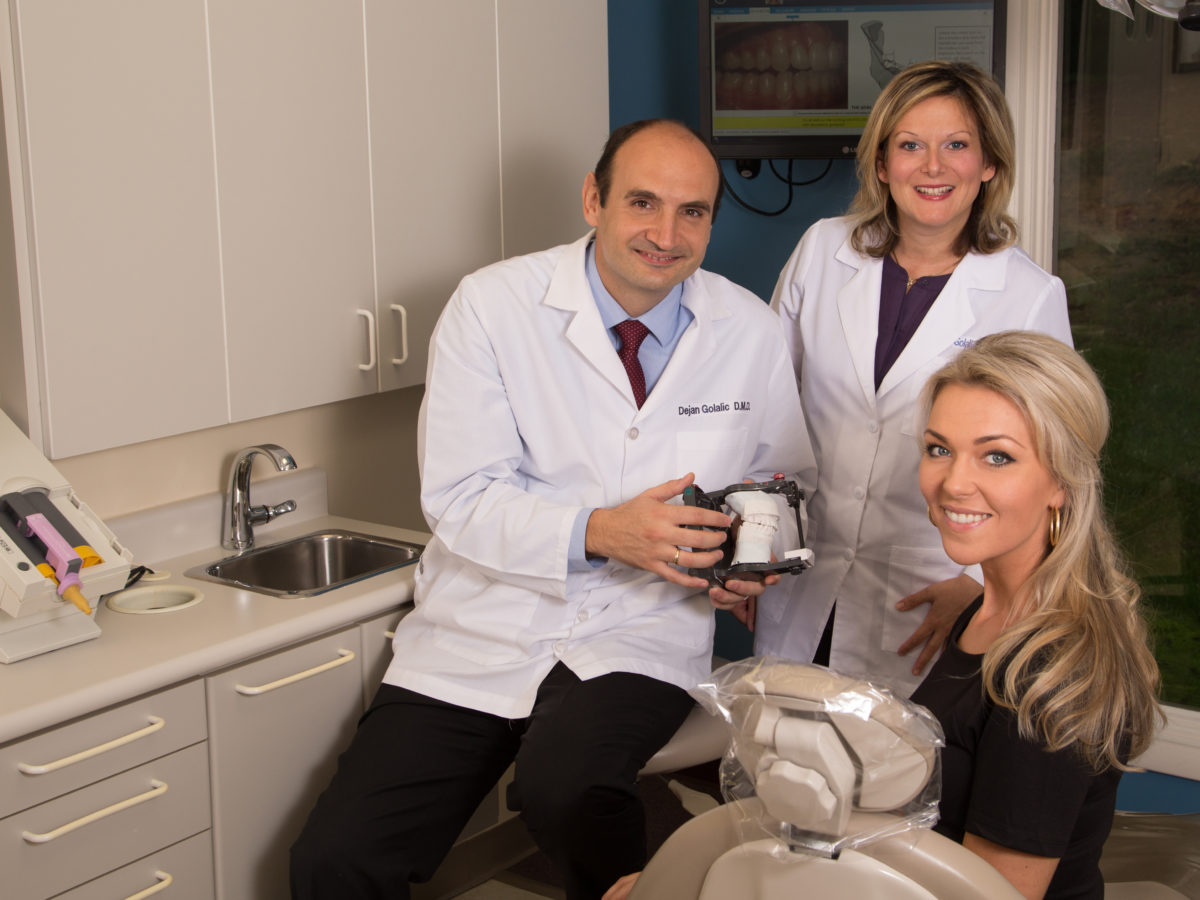 Meet Our Team - Carlisle Dental Studio